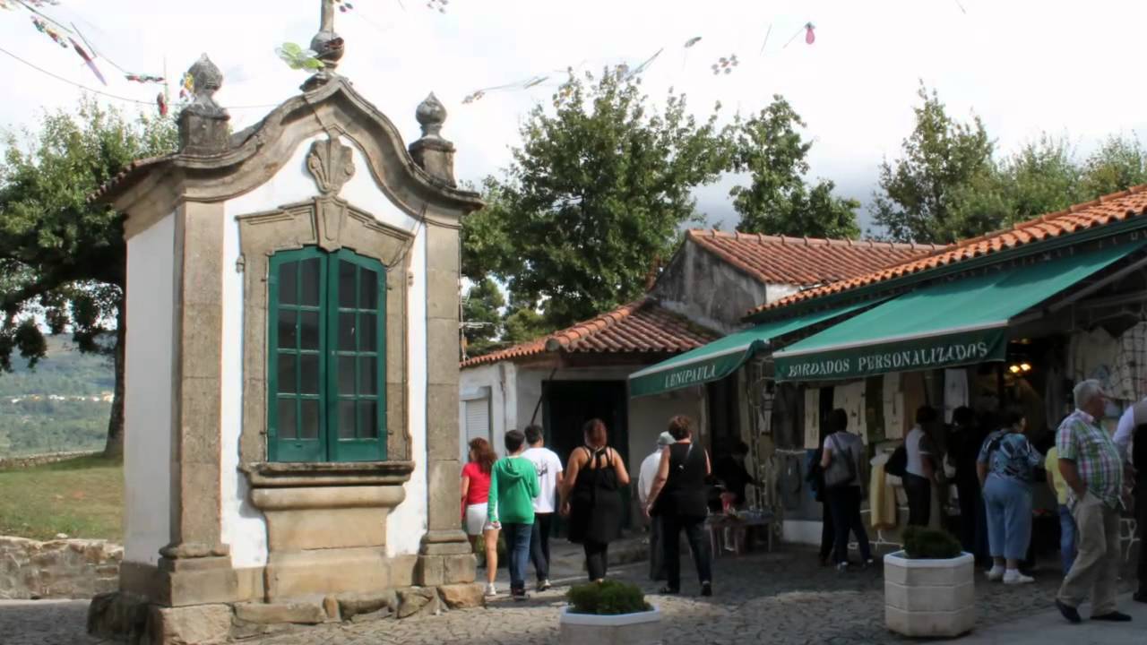 La fortaleza , Valenca Do Miño , Portugal - 2 - YouTube