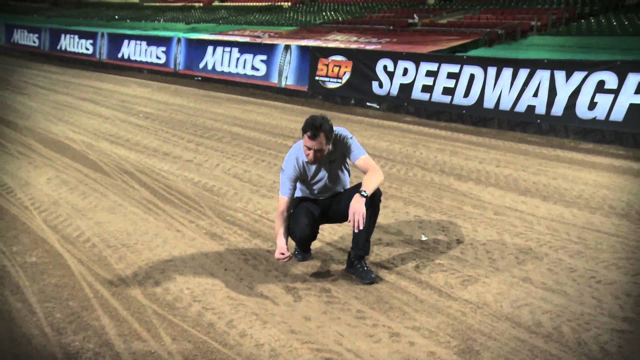 Tatum's Cardiff Track Report - YouTube