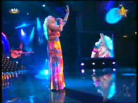 Vanessa - Let It Rain (Chuva de Estrelas)
