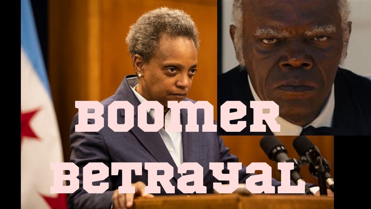 Boomer Betrayal @beatzillapdx& Dr. Randy Short - YouTube