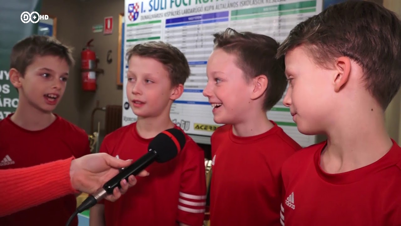 2019. február 26. Suli Foci Kupa - YouTube