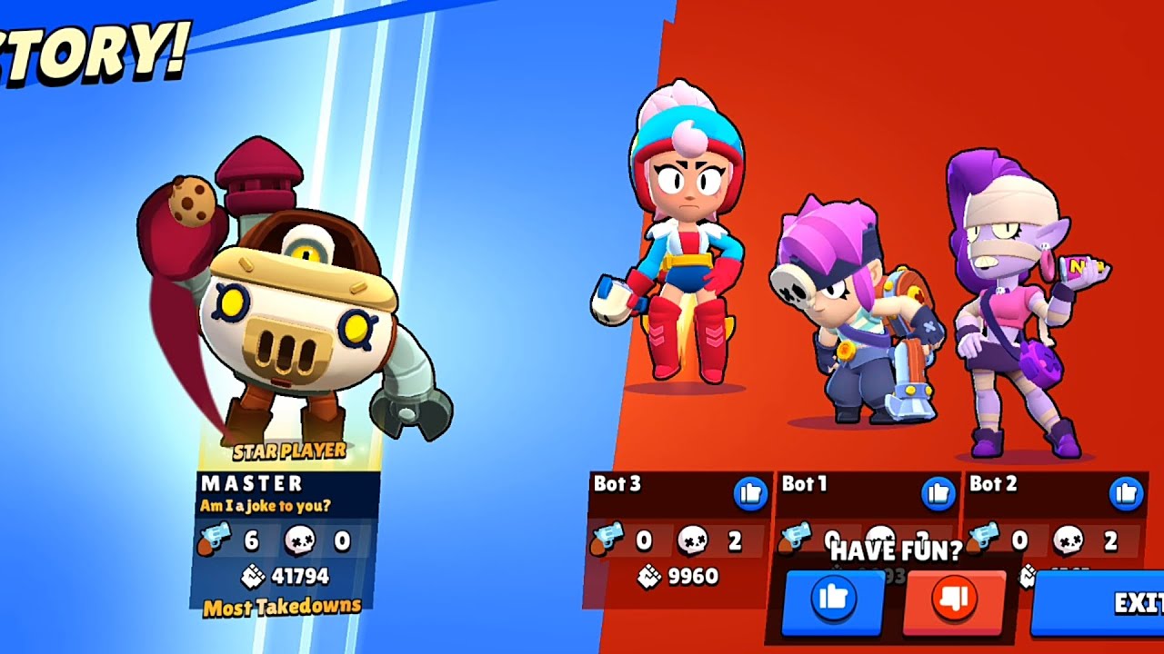 PEARL🍪 VS PRO BOTS🤬 | BRAWL STARS - YouTube