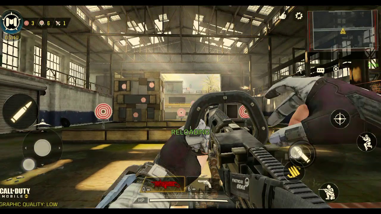 Practice for cod for you - YouTube