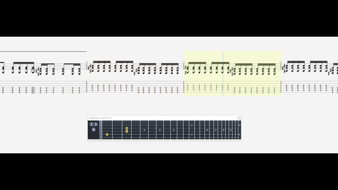 Marqueyssat, Thomas My house is rollin 'GUITAR TAB - YouTube