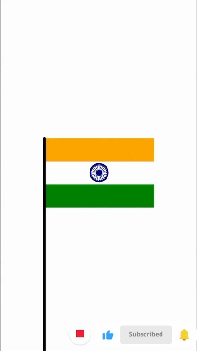 Indian flag design using python turtle 🐢#python #indianflag #coding #viralshort #trading #india ...