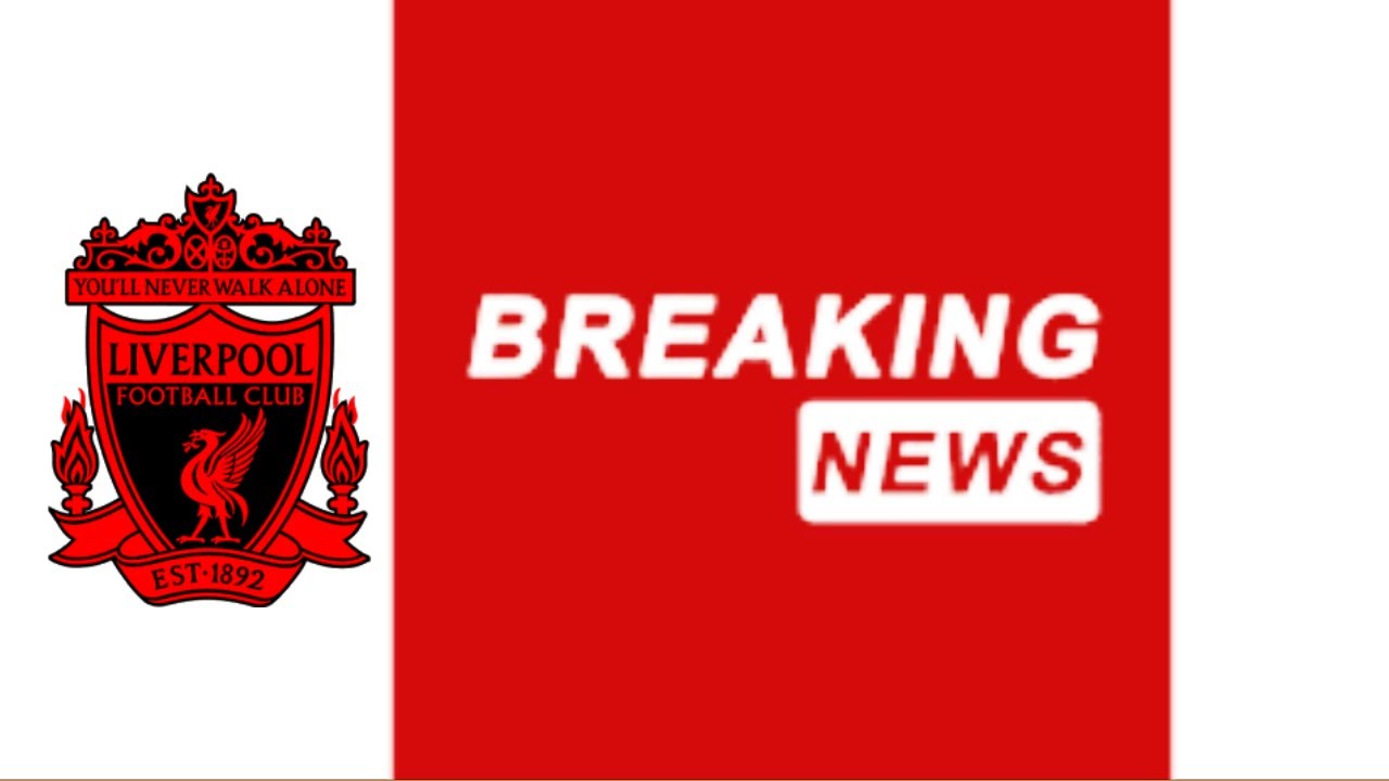 'SIGNED AND SEALED' : Liverpool officially signing £38.5m superstar # ...