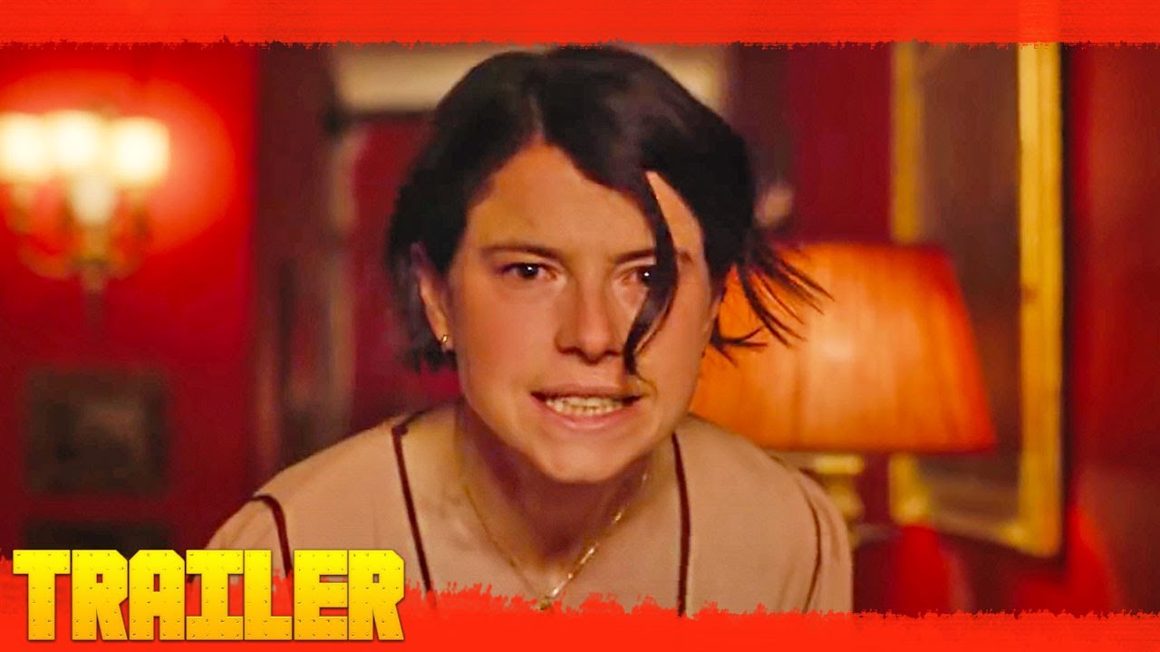 Men (2022) Tráiler Oficial Español - YouTube