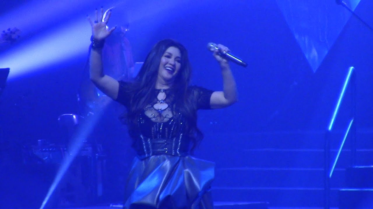 What's Up - Regine Velasquez ( Regine Rocks) - YouTube