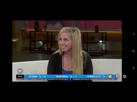 Breakfast Television Toronto - Creative Beginning - YouTube