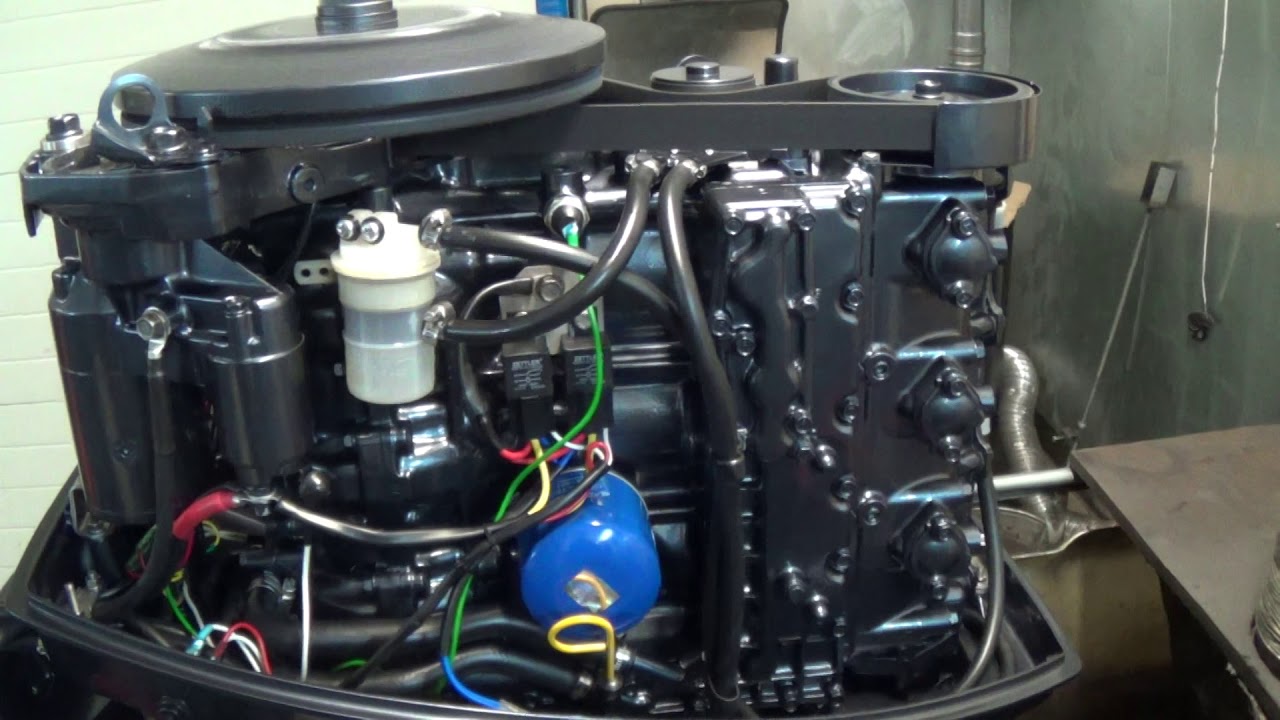 YANMAR D36 BalticMachinery RA 03 - YouTube