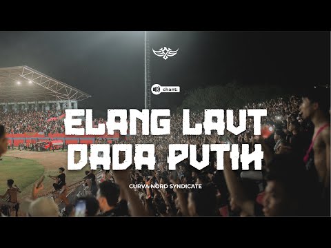 ELANG LAUT DADA PUTIH - CURVA NORD SYNDICATE