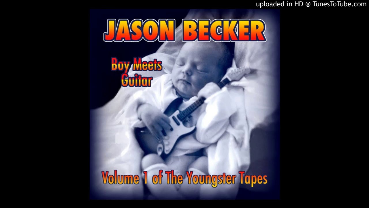 Jason Becker - Moe, Larry & Carlton v.2 (16 years old) [432HZ ...