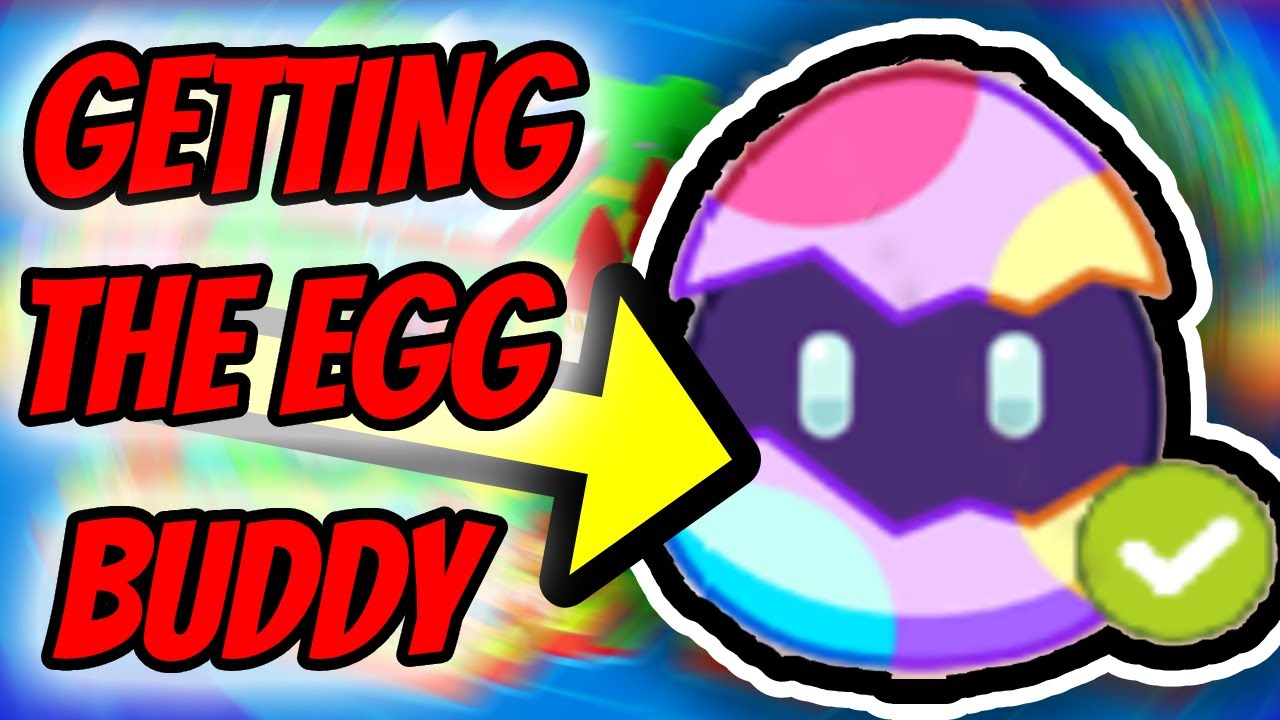 Prodigy, Getting The *Painted EGG Buddy* Really Fast - YouTube