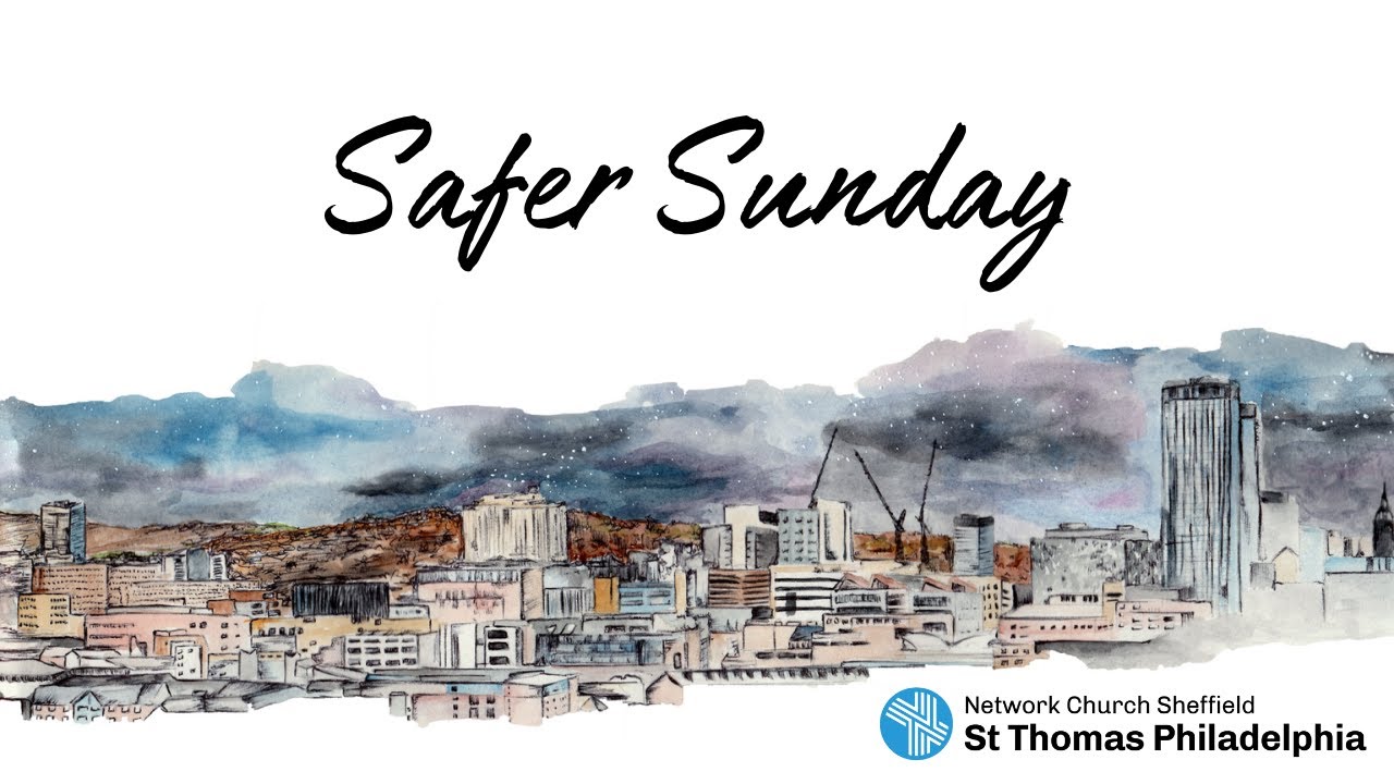 14th April - Mike Rutter - Safer Sunday - YouTube