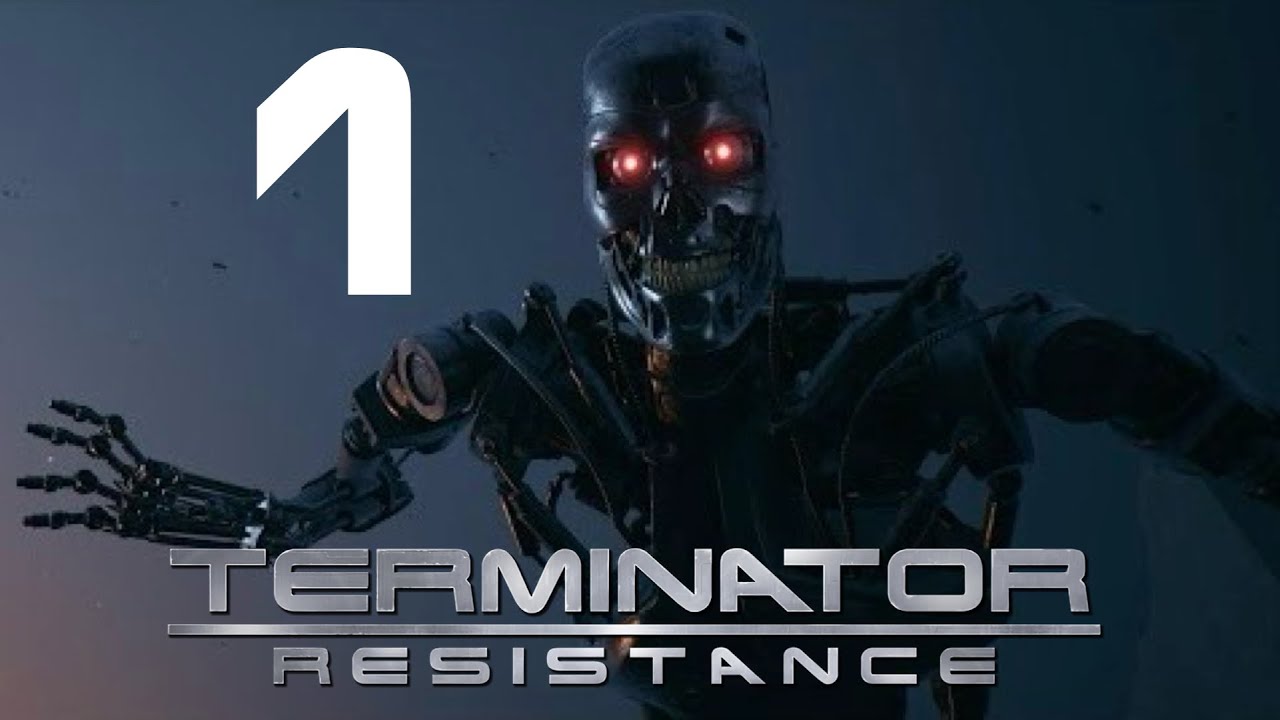 Terminator: Resistance Enhanced - Part 1 (No Commentary) 4K HDR - YouTube