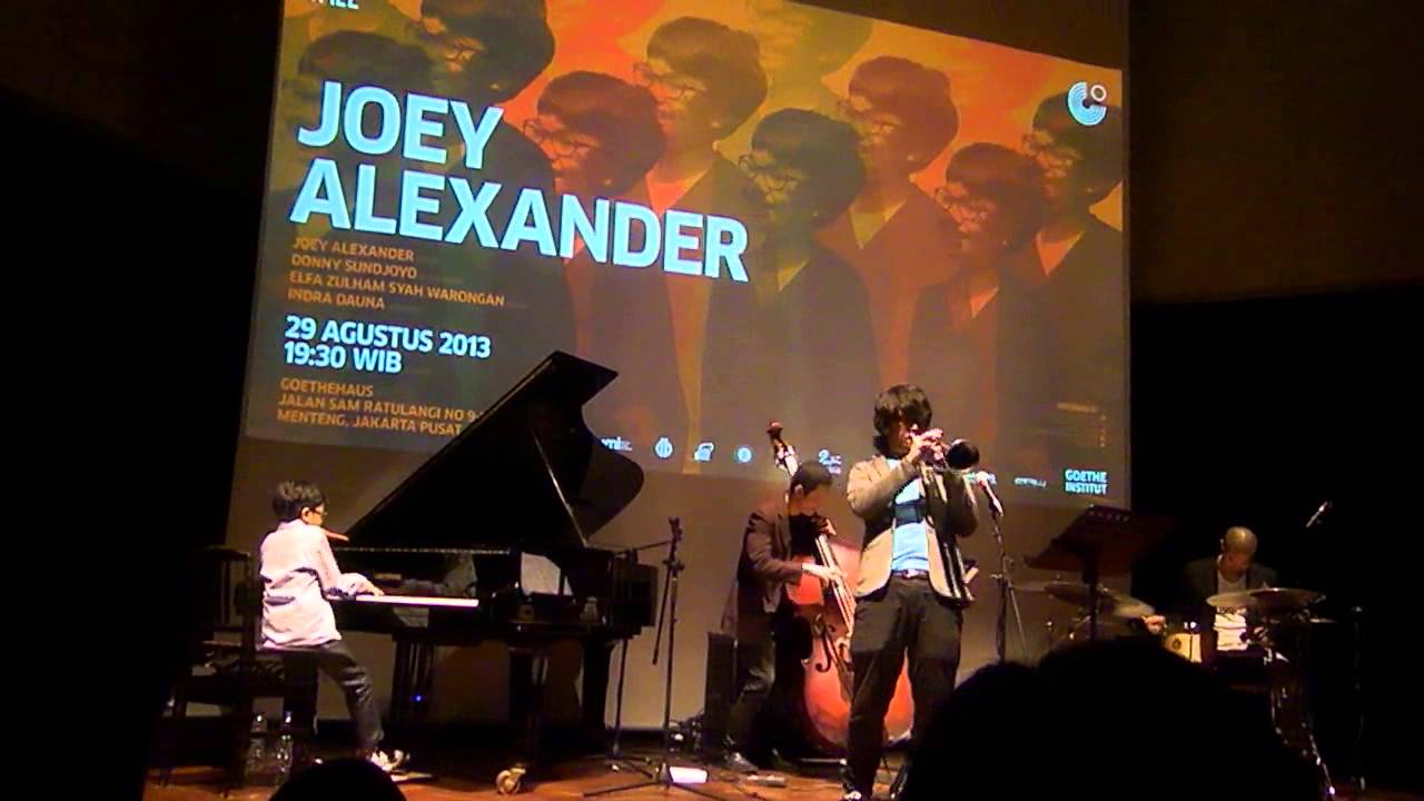 Footprints - Wayne Shorter | Joey Alexander, Donny Sundjoyo, Elfa ...