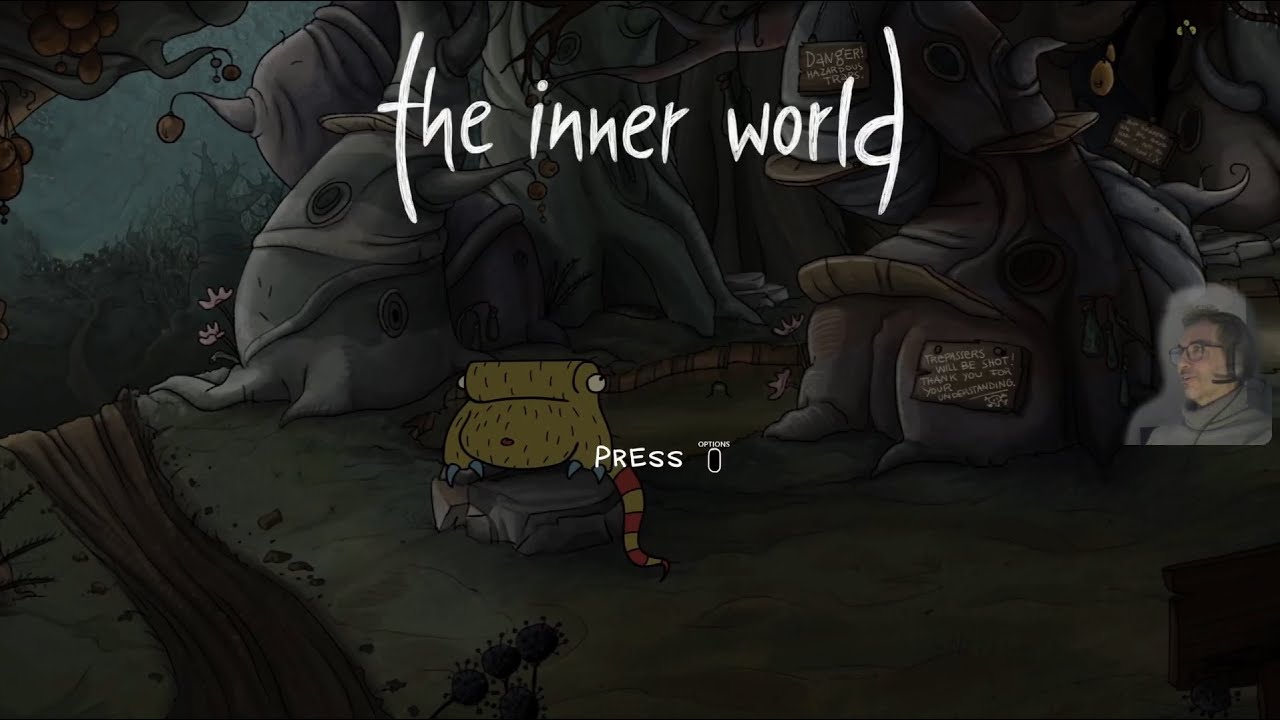 The Inner World [07] - inizio Capitolo 3 - [ITA PS5] - 2025 05 21 a ...