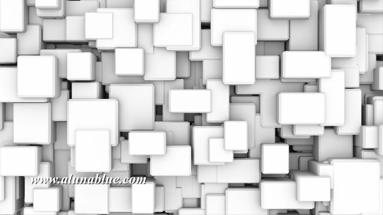 Cubic 006 HD, 4K Video Background - YouTube