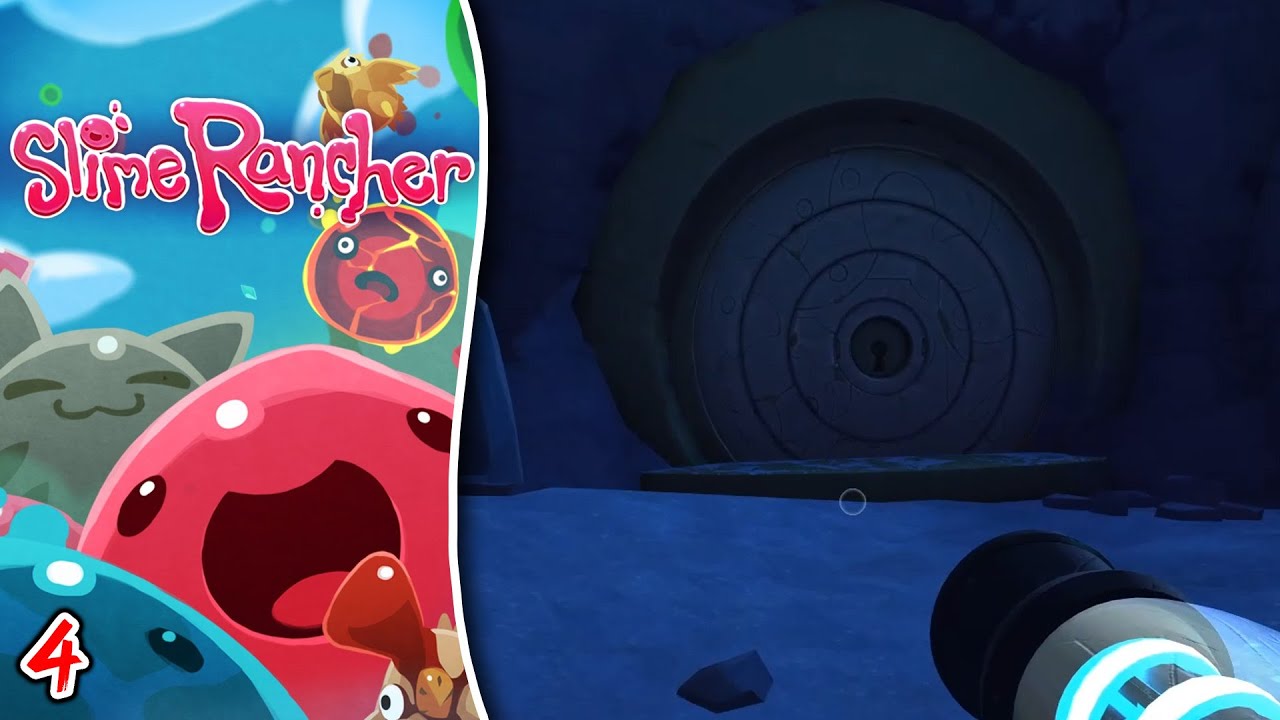 EL PORTAL SLIME | SLIME RANCHER #4 | Gameplay Español - YouTube