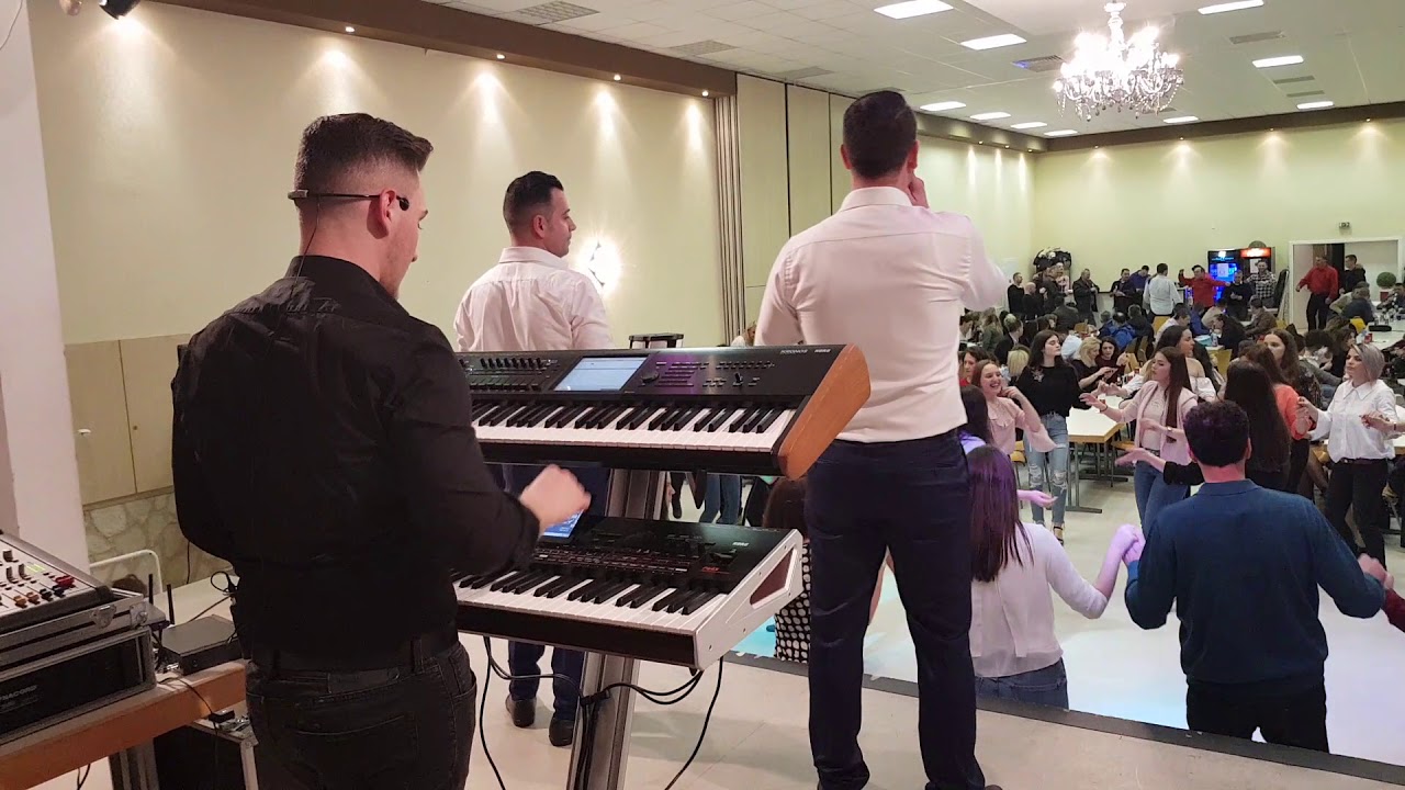 Gr.Pishat Veton Mushkolaj & Bujar Osaj &Granit Memaj - YouTube
