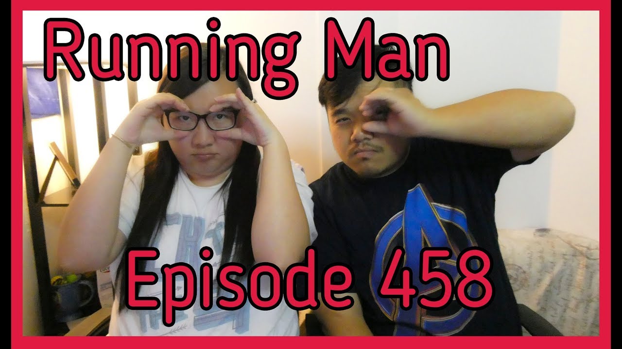 Running Man 런닝맨 Episode 458 - YouTube