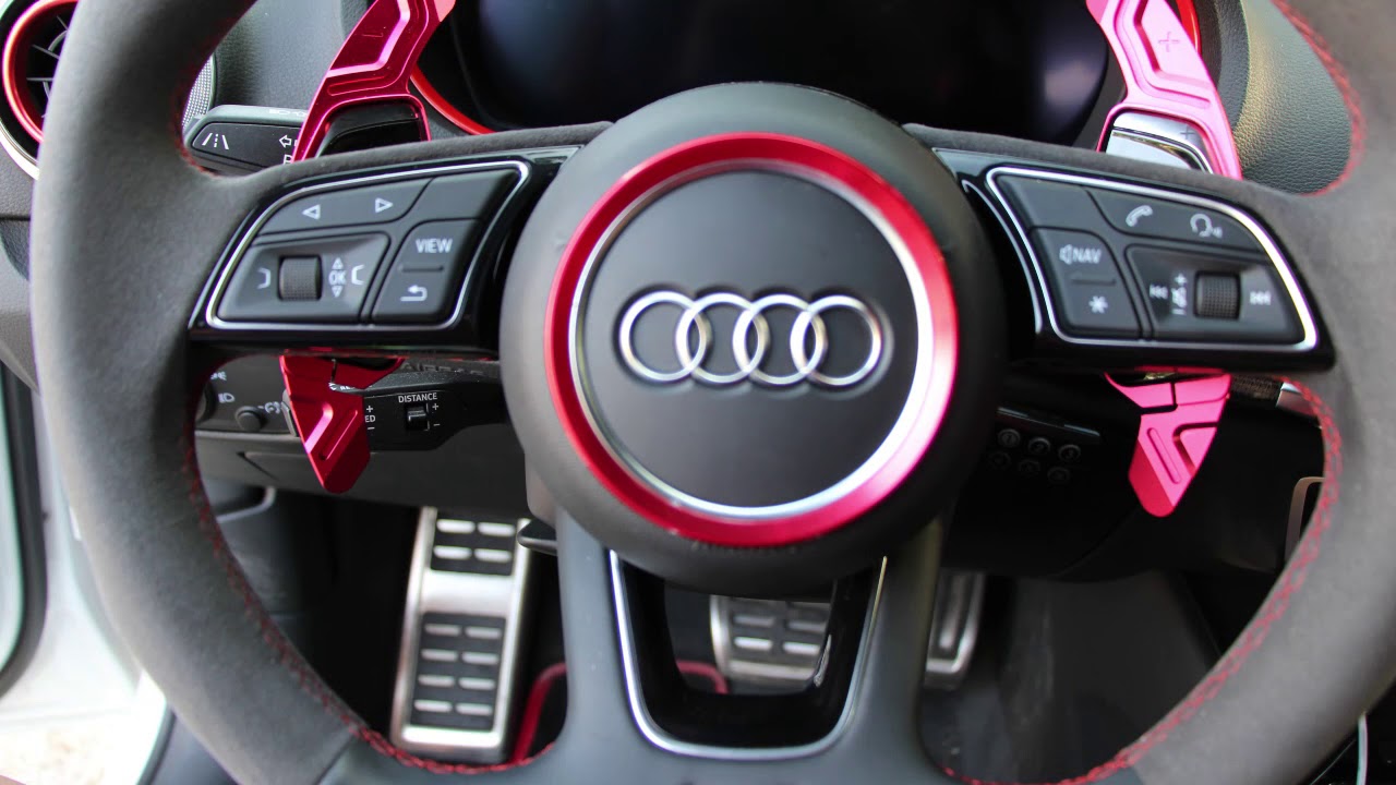 AUDI RS3 Clip - YouTube