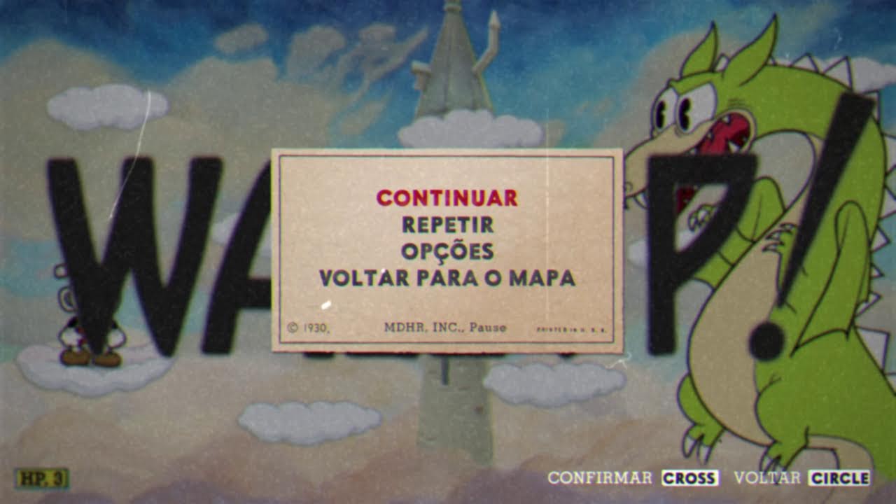 Cuphead, save duo part3 - YouTube
