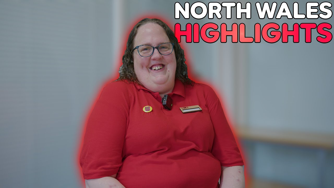 Learning Disability Wales North Wales Annual Conference Highlights ...
