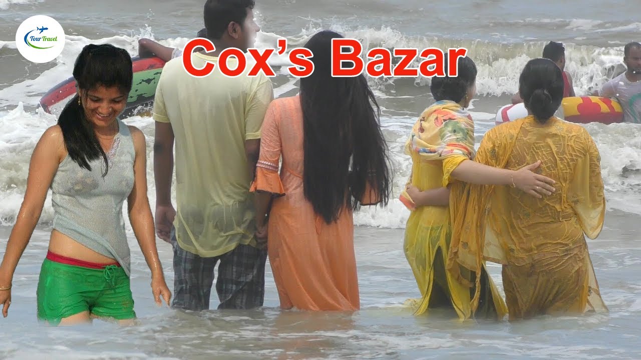 Coxs Bazar | Longest Sea Beach in the World | Sugandha Beach | Laboni ...
