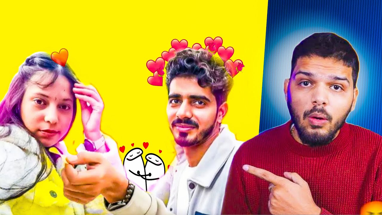 SABSE BADA MALE GOLD DIGGER HAI YE LADKE 😱 - YouTube