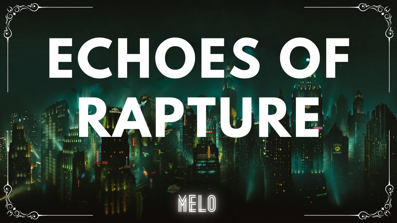 Echoes of Rapture - YouTube