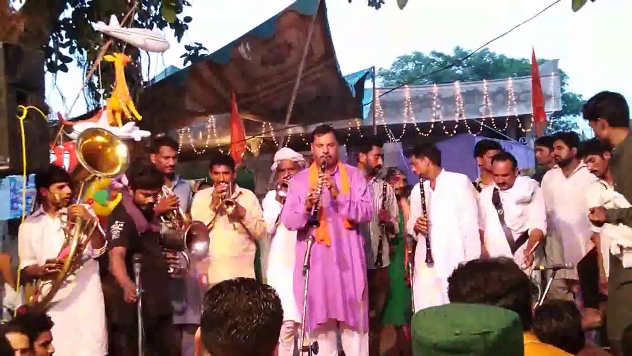 Nabi se pahle khuda official band urs hazrat bawa Parwana ji Sarkar ...