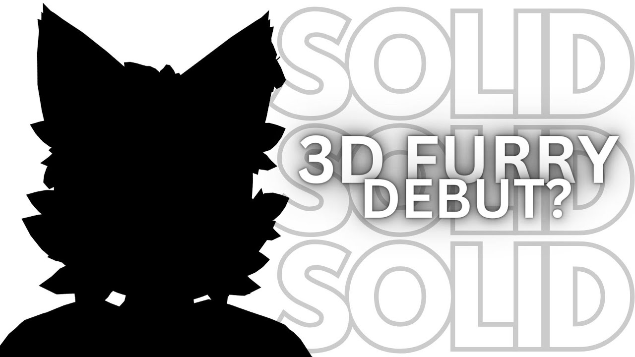 VTUBER ALIEN INI JADI SOLID SOLID SOLID?? FURRY MODEL REVEAL [ VTuber Indonesia ] - YouTube