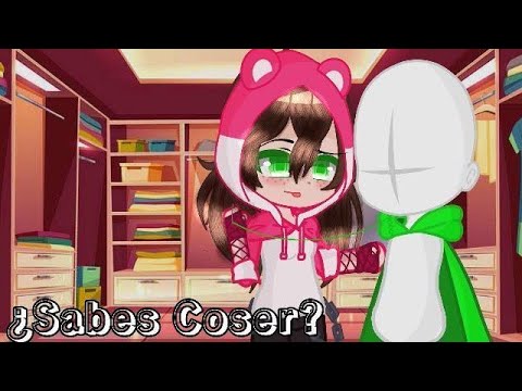 ¿Sabes coser? (Meme/GC) (Compas/TrolliEla/Mike chikito) Collab @Damy743 ...