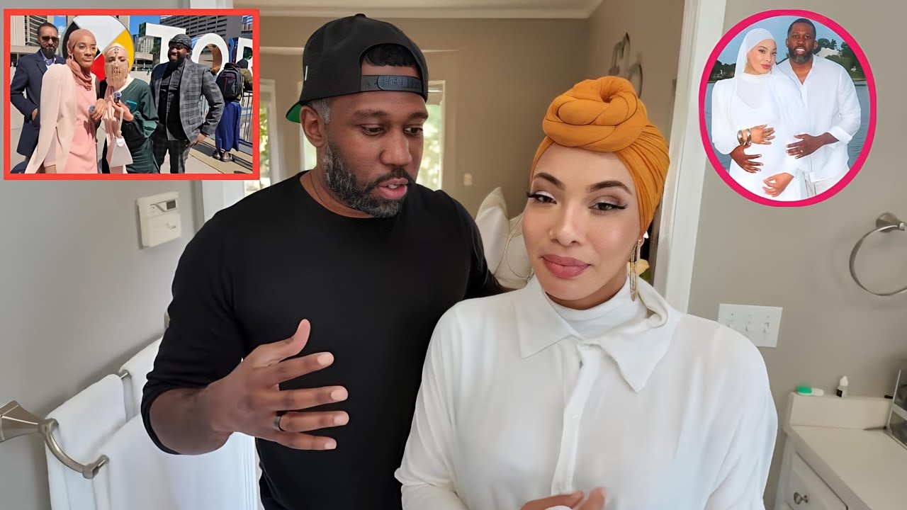 But Why! Shaeeda recent comments about divorce sparked rumors about her ...