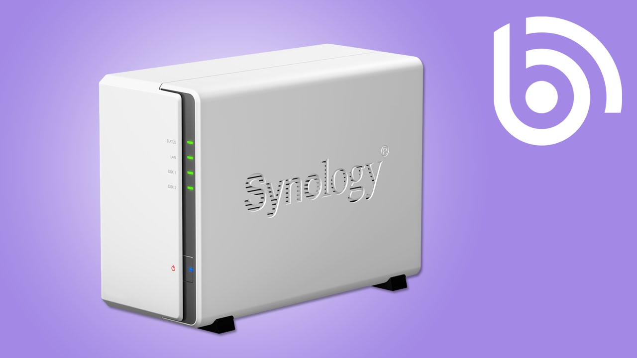 Synology: How to install DiskStation Manager - YouTube
