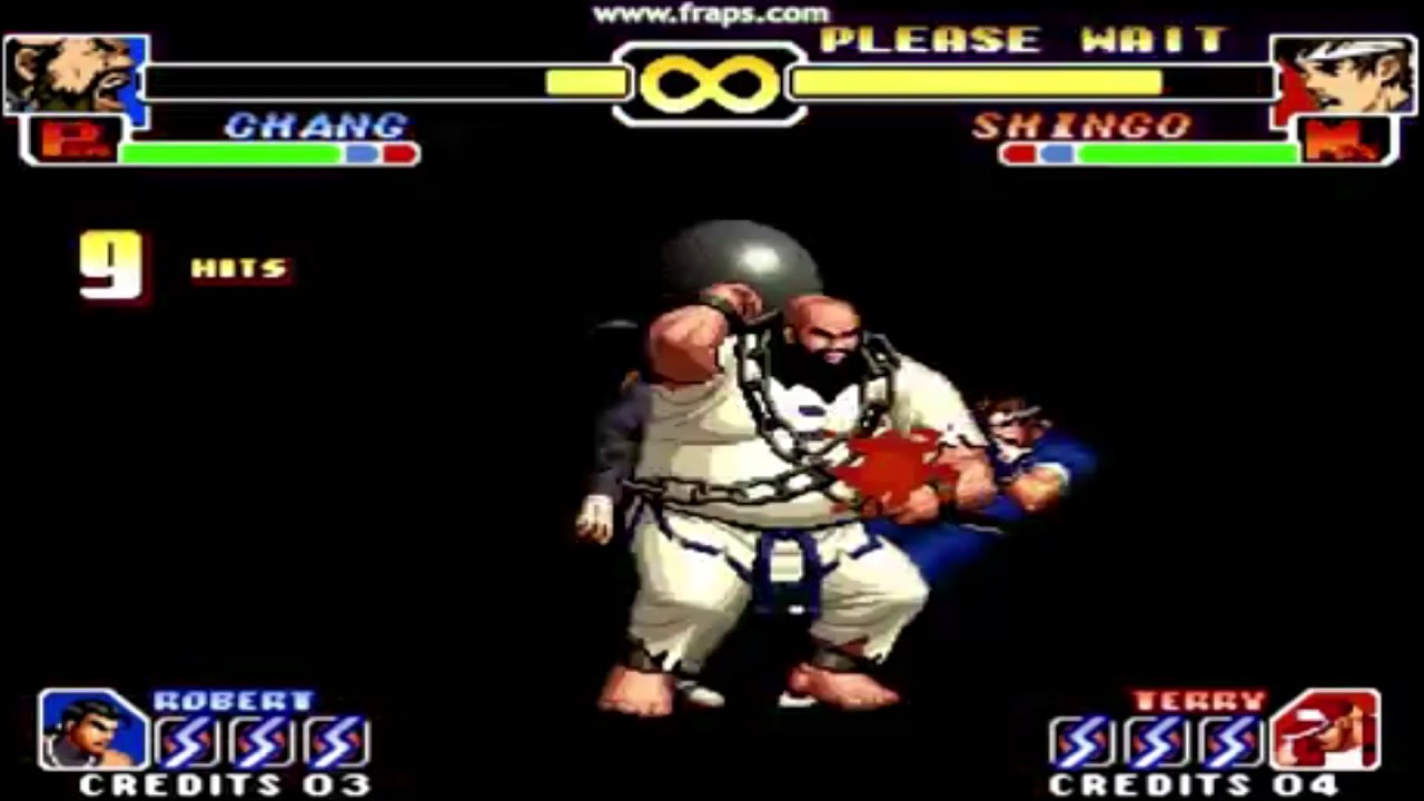 Chang KOF 99: #83 Combos Diários - YouTube