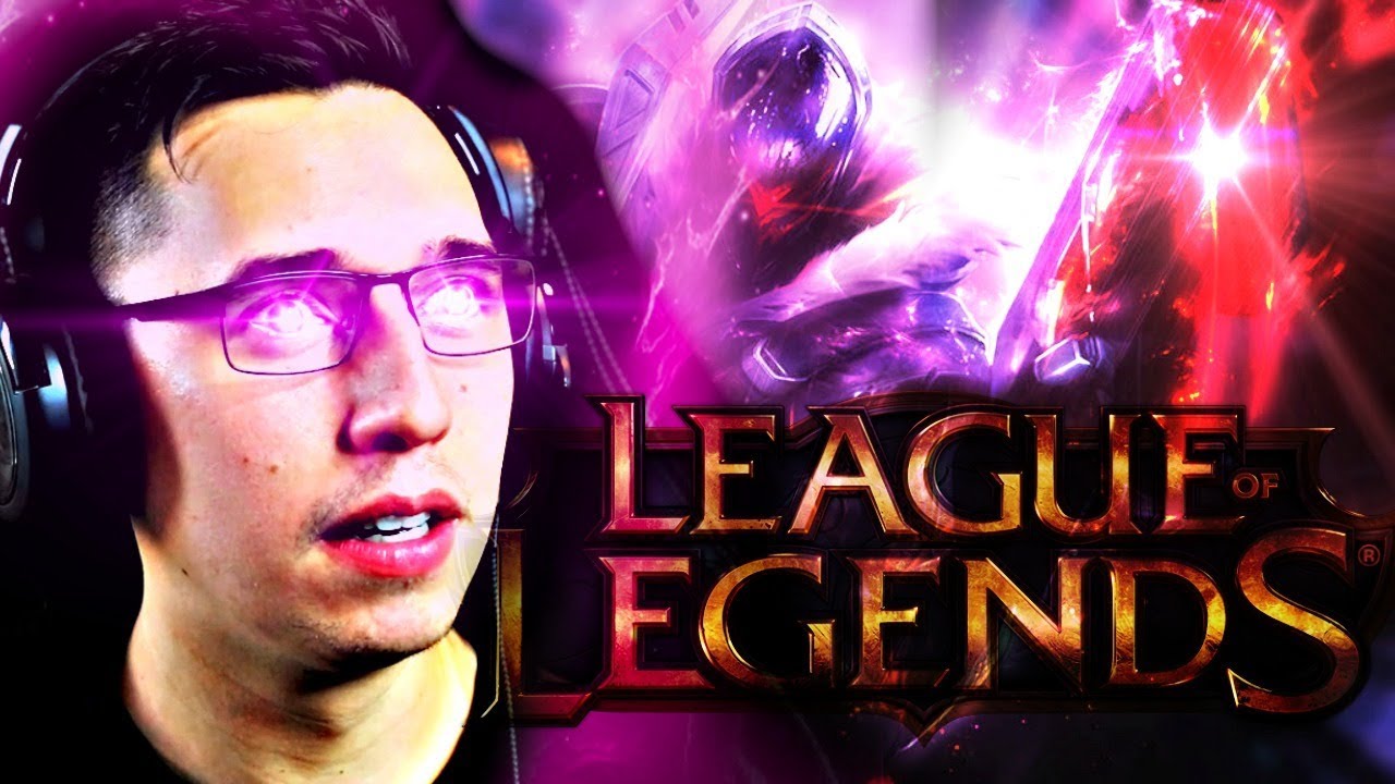 So I played League Of Legends for the first time.... - YouTube
