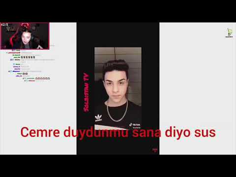 PqueeN - SONRADAN AŞK❤ #CEMCELCİYİZ Tik Tok dizi 1. Bölüm..... İzliyor