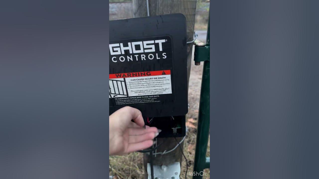 Ghost controls 5 beeps means there is a disconnect in the wiring - YouTube