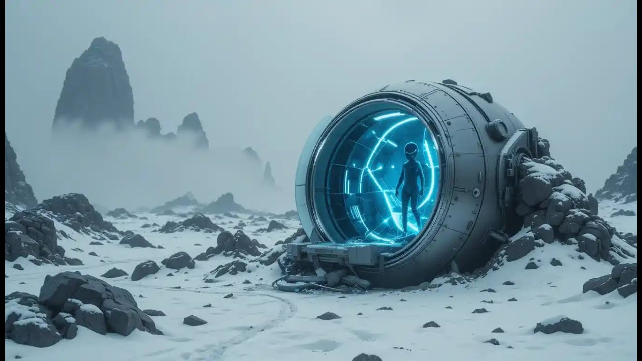 No One Knew What to Do, So They Woke The Humans From Cryo Sleep | HFY ...