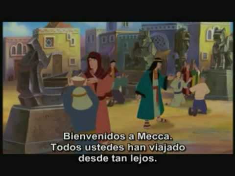 Muhammad El Ultimo Profeta / The Last Prophet 1-10 - YouTube