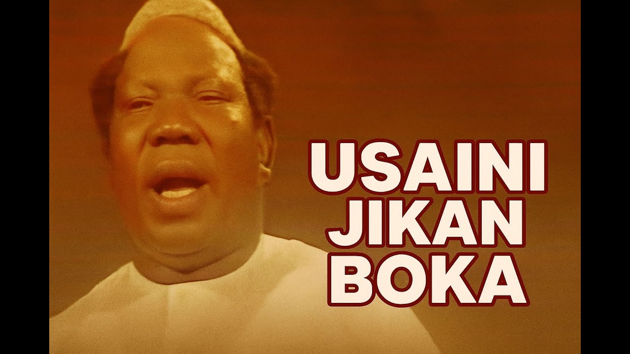 Usaini jikan boka Latest wakokin Gargajiya HD - YouTube