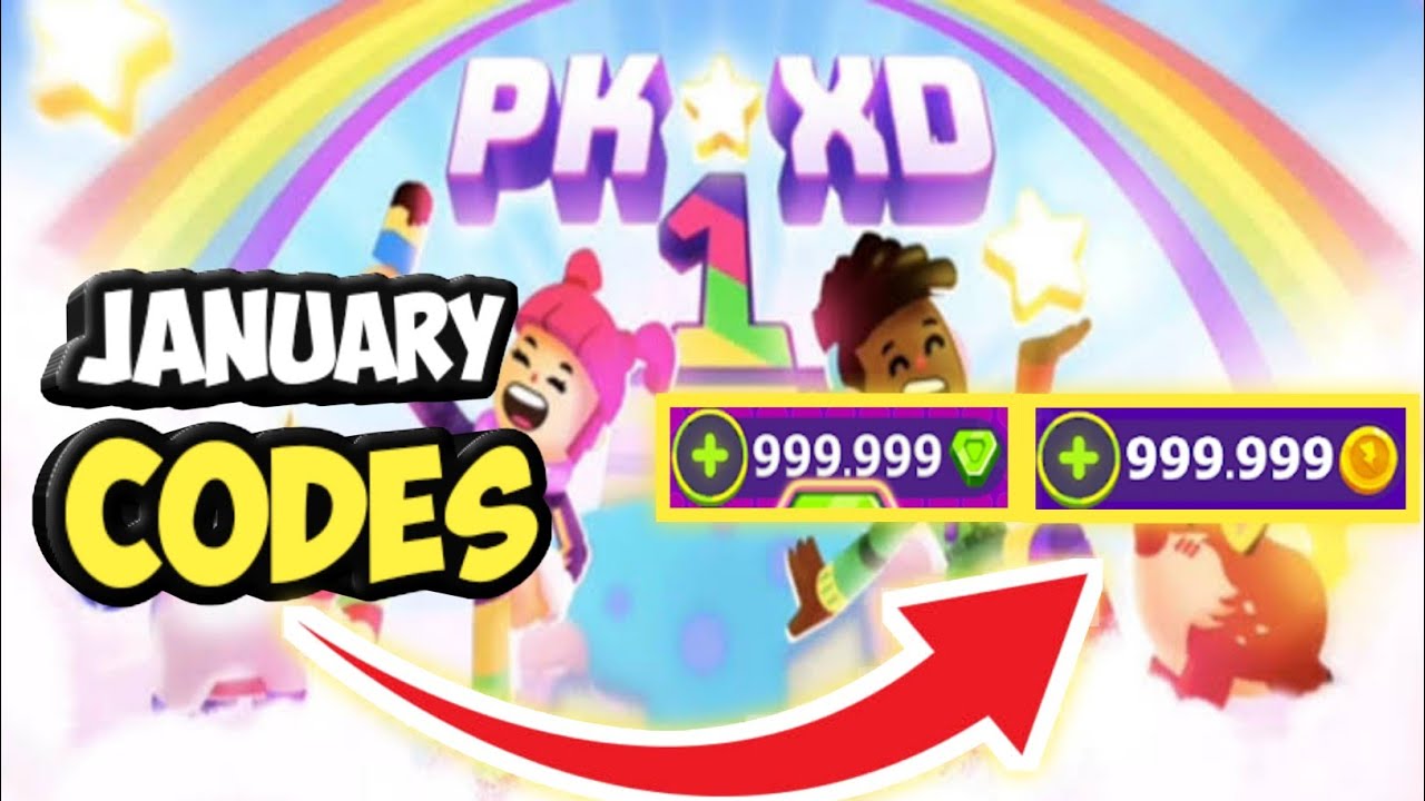 6 PK XD CODES || PK XD CODES || PK XD - YouTube