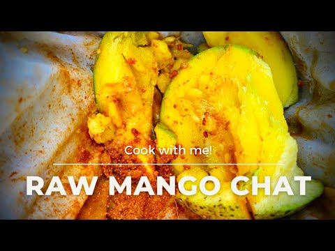 RAW MANGO CHAT-മാങ്ങ കല്ലിൽ ഇടിച്ചത് @houseoftasty4u761 - YouTube