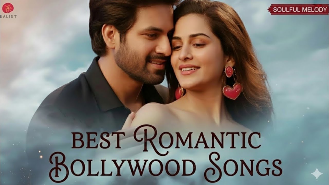 Best Romantic love Songs | Heart Touching Bollywood Songs | NonStop ...