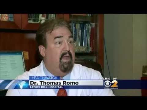 Dr. Thomas Romo on CBS News - YouTube