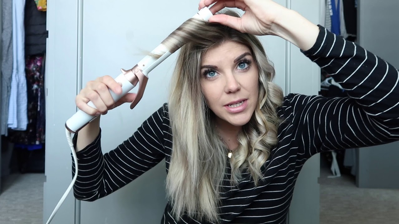 Hair Tutorial - YouTube