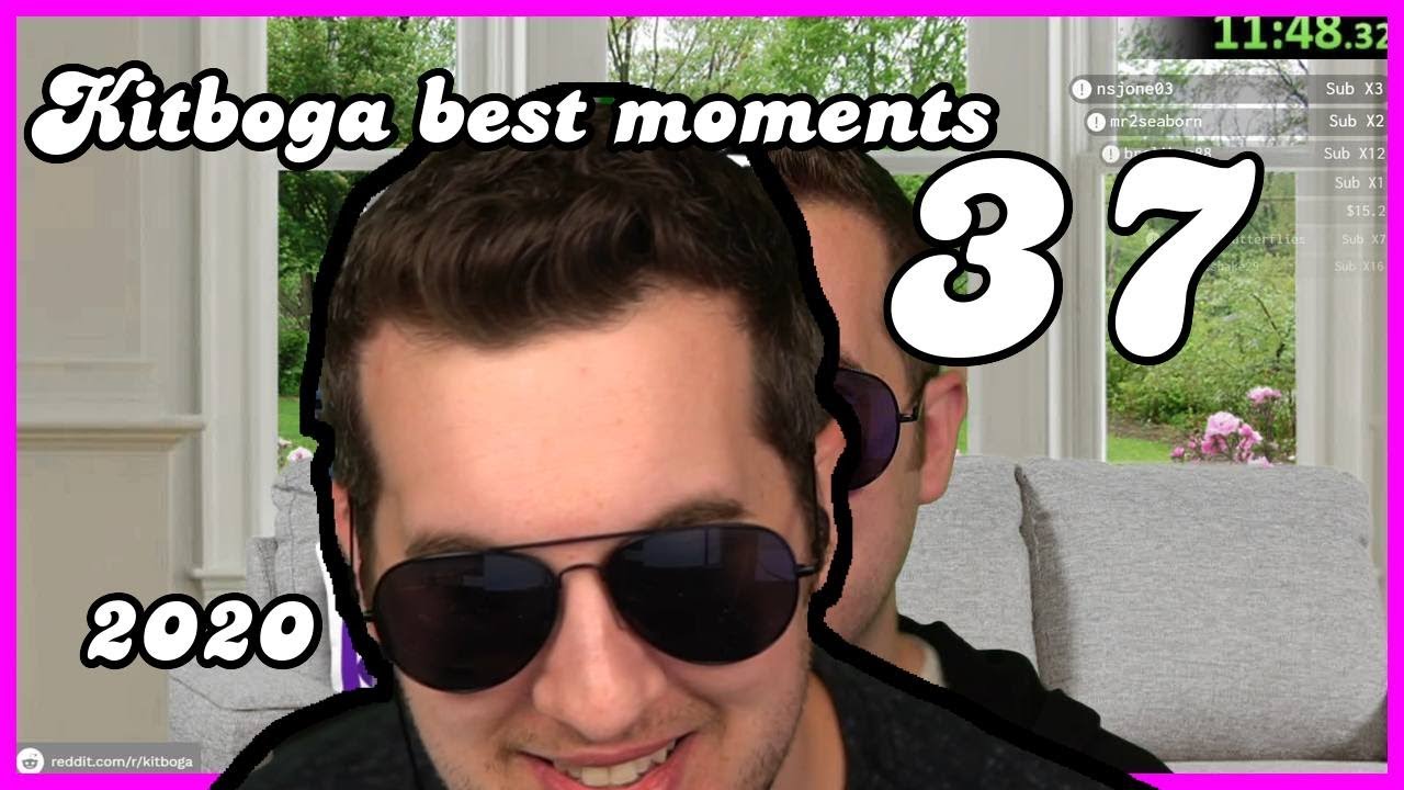 Kitboga best moments 37 - YouTube