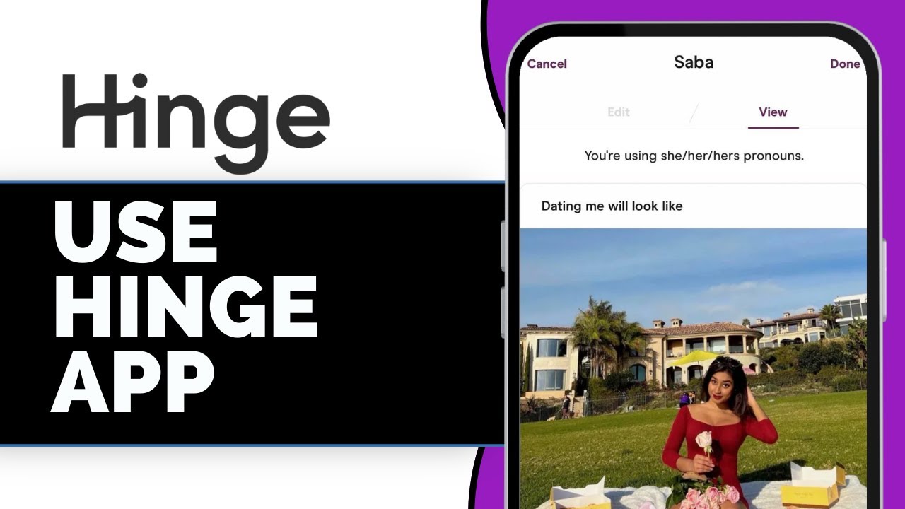 How to Use Hinge App for Beginners (2025) - YouTube